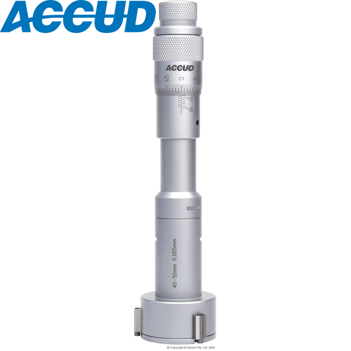 AC-362 Accud Three Points Inside Micrometer / Select – Collins Tools & Welding