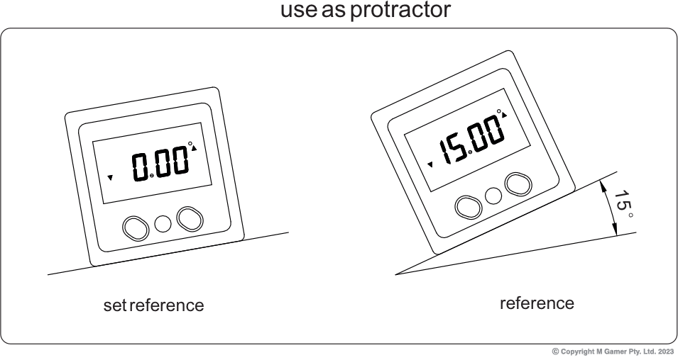 AC-723-360-01 Accud Digital Level or Protractor Magnetic Base – Collins ...
