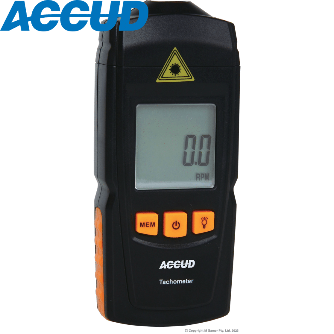 AC-LT900 Accud Laser Tachometer – Collins Tools & Welding