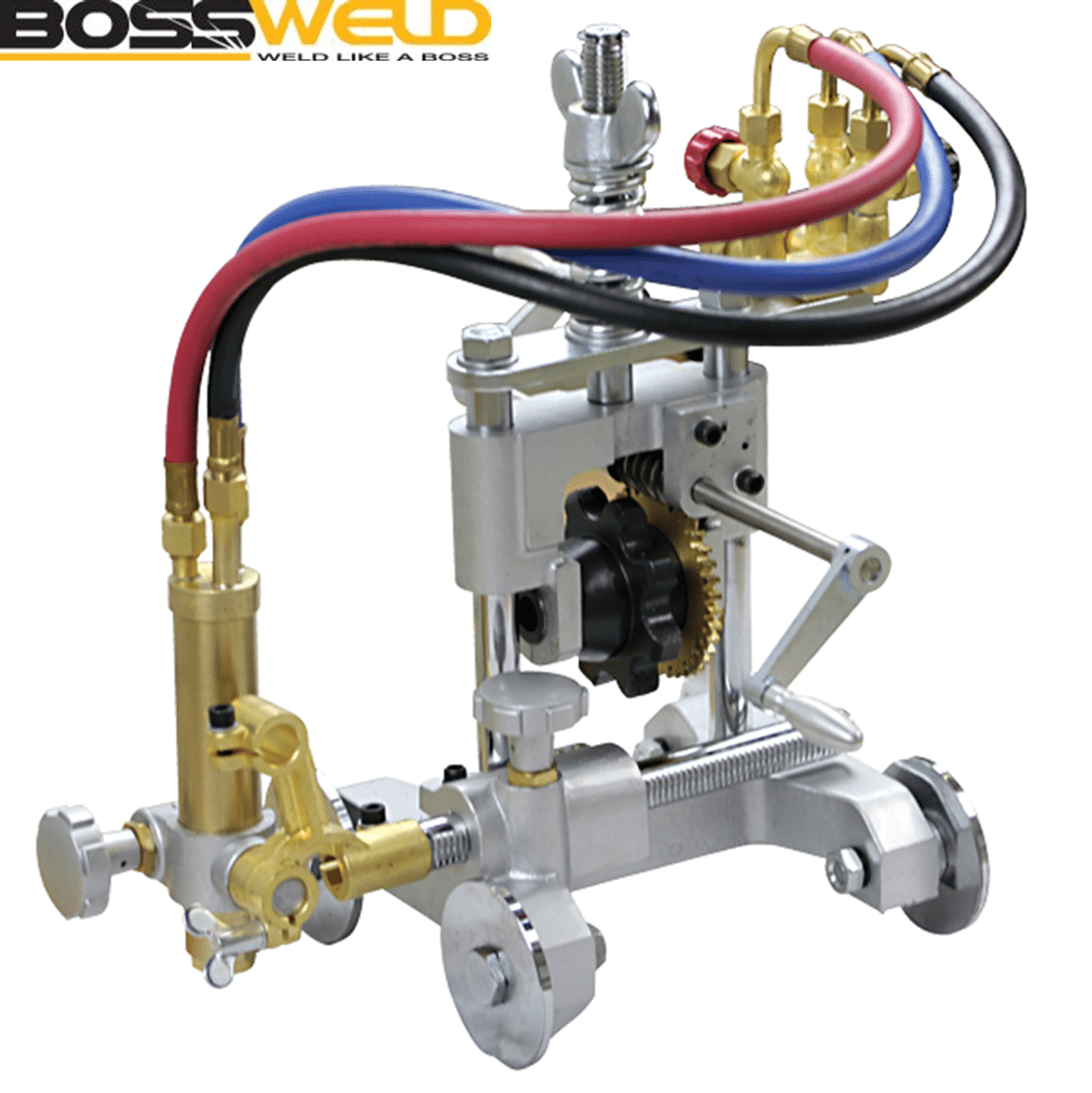 4SG-30 Bossweld Pipe Cutter with Chain – Collins Tools & Welding