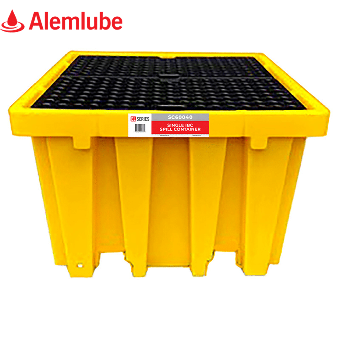 SC60040 Alemlube Single IBC Spill Container – Collins Tools & Welding