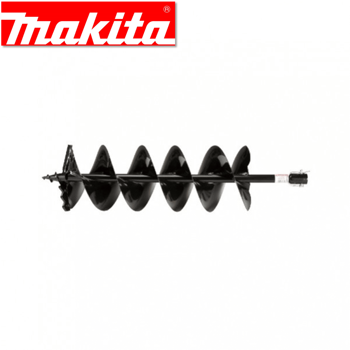 DG002GM101 Makita Cordless Earth Auger Kit 40V Max Brushless – Collins ...