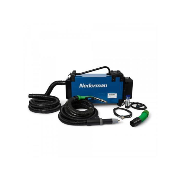 FPS250S Nederman 860 with Translas 250 Amp On-Gun Extraction Kit ...