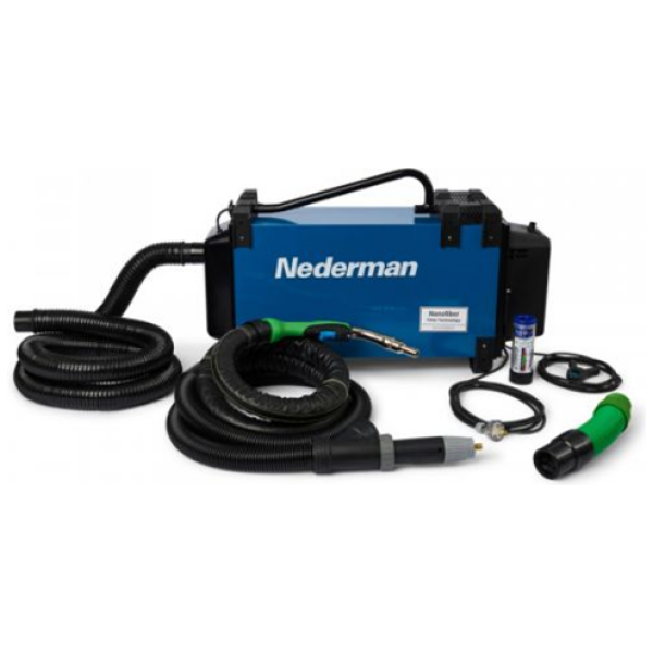 FPS400S Nederman 860 with Translas 400 Amp On-Gun Extraction Kit – Collins Tools & Welding