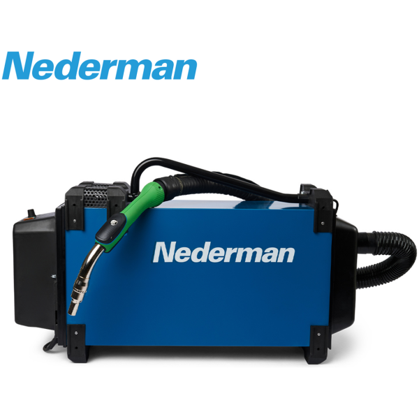 FPS400S Nederman 860 with Translas 400 Amp On-Gun Extraction Kit ...