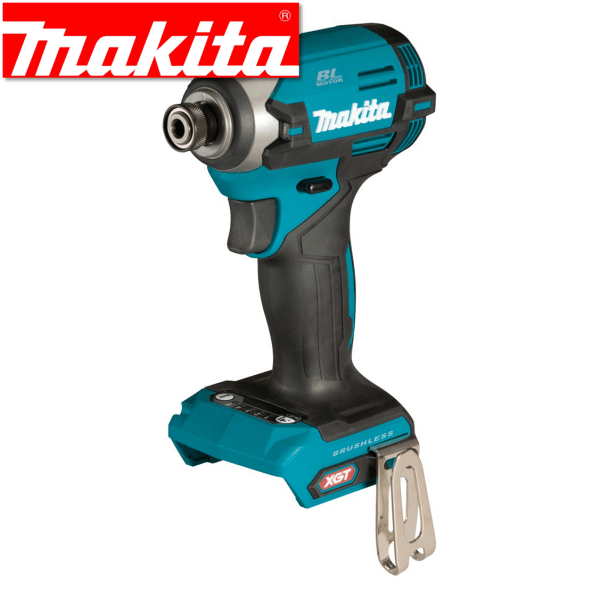 TD003GZ Makita Cordless Impact Driver 40V Max Brushless – Collins Tools ...