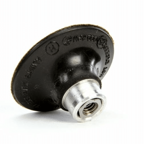 60440237786 3M™ Roloc Disc Back-Up Pad Hard 50mm x 1/4” – Collins Tools ...