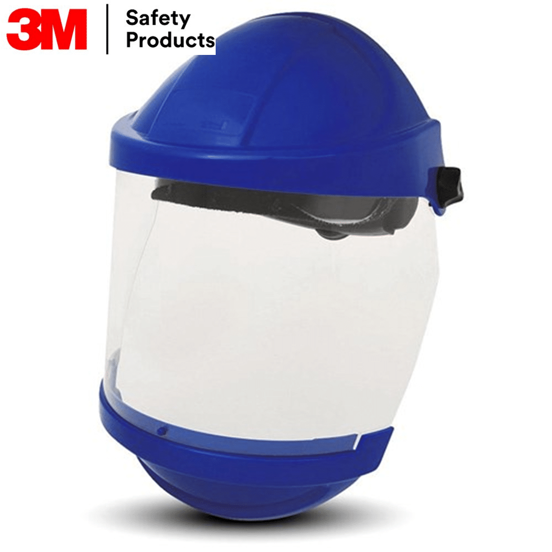 AT010707373 3M™ Unisafe Brow Guard Visor with Chin Guard VC107 ...