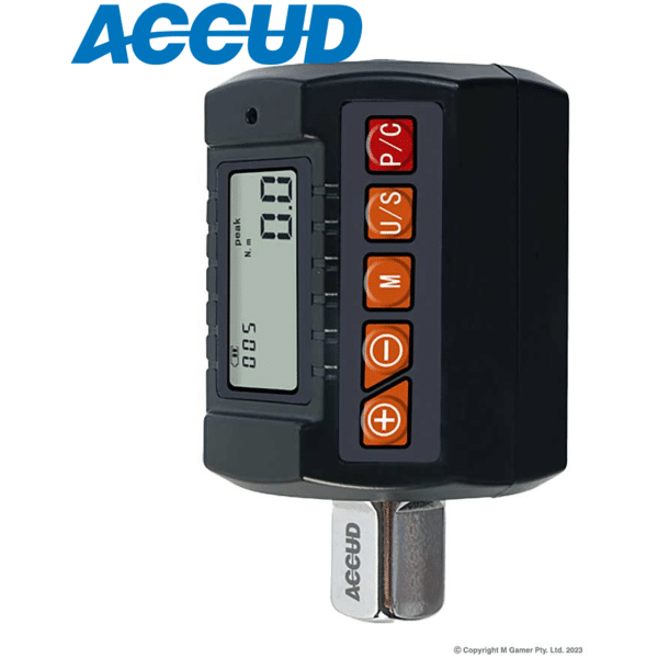 AC-DT135 Accud Digital Torque Gauge 13.5-135 Nm – Collins Tools & Welding