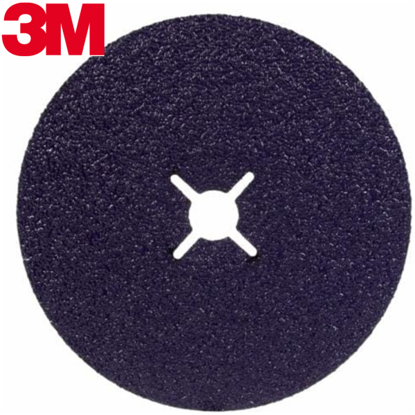 60440613093 3M™ Cubitron™ 3 Fibre Disc 1182C 36+ Slotted / Select ...
