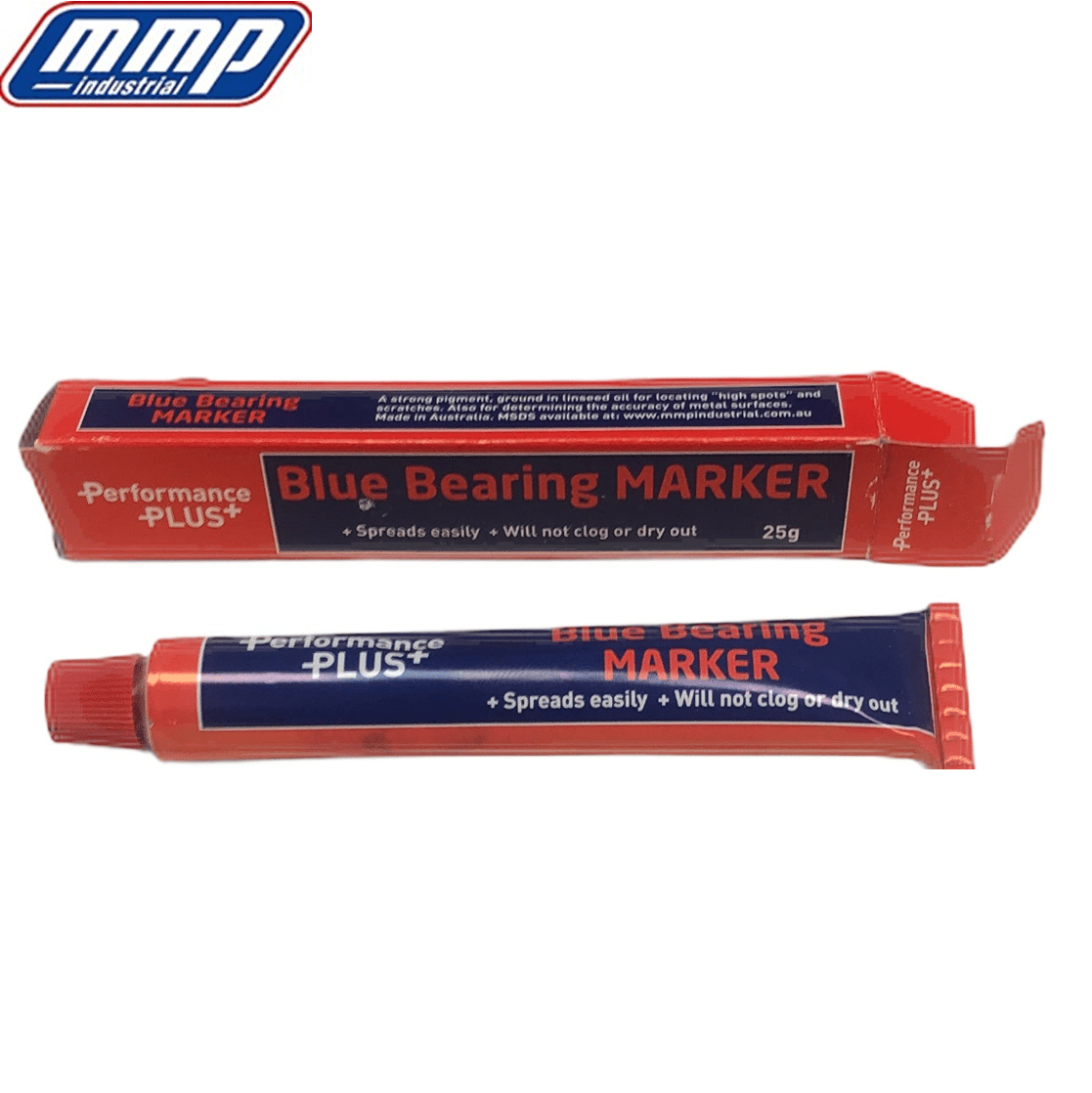 PP103 Bearing Blue 25ml – Collins Tools & Welding