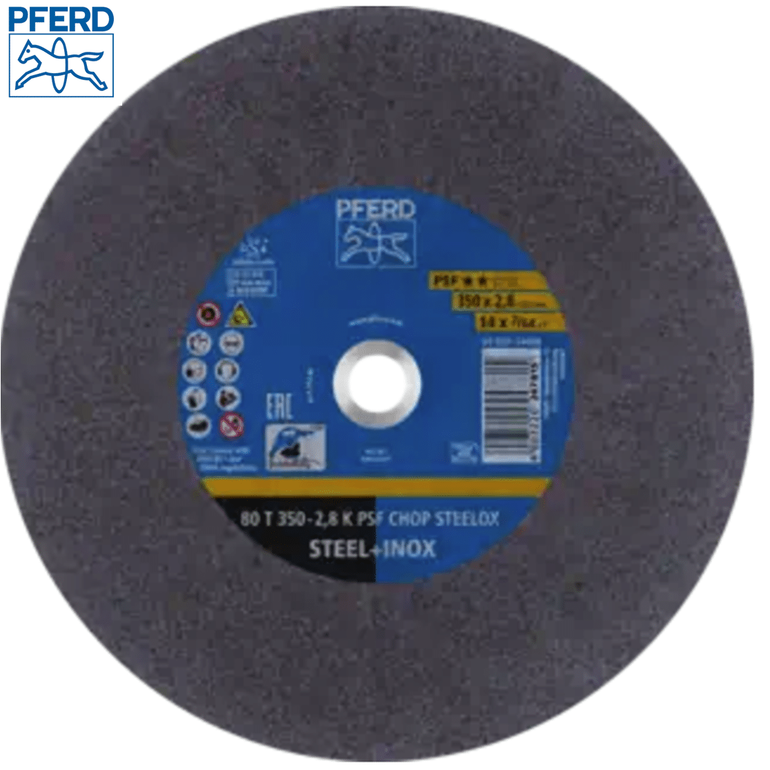 69900064 Pferd Notching Grinding Wheels 125mm 20 Pk – Collins Tools & Welding