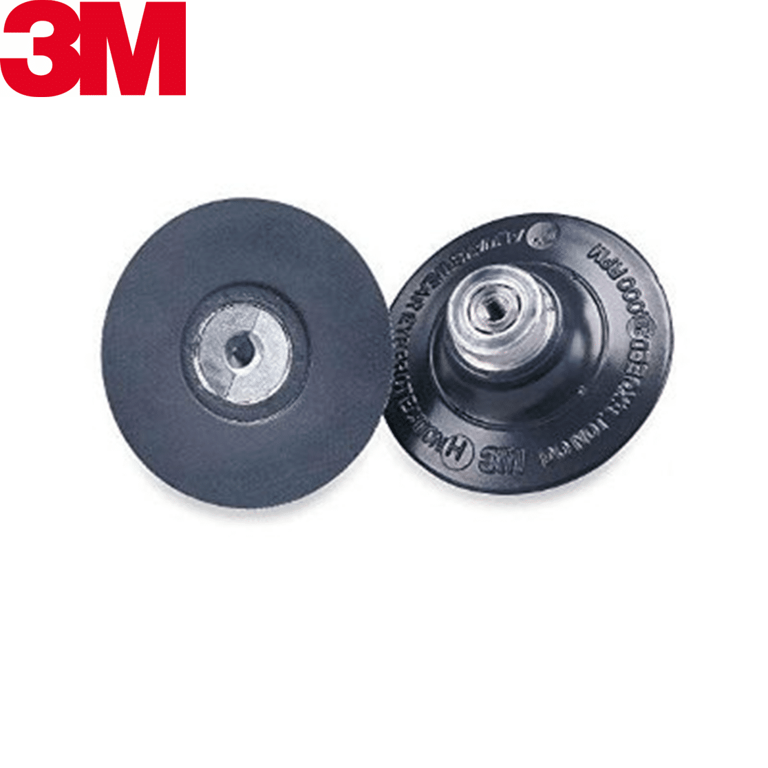 60440237786 3M™ Roloc Disc Back-Up Pad Hard 50mm x 1/4” – Collins Tools ...