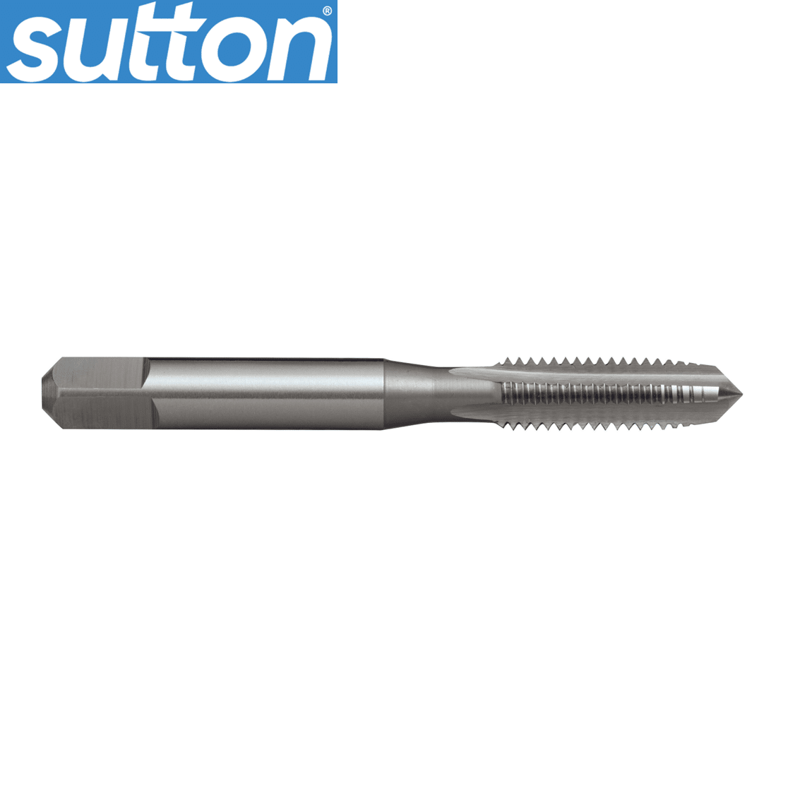 T385 Sutton Straight Flute Taps Intermediate Metric / Select – Collins ...