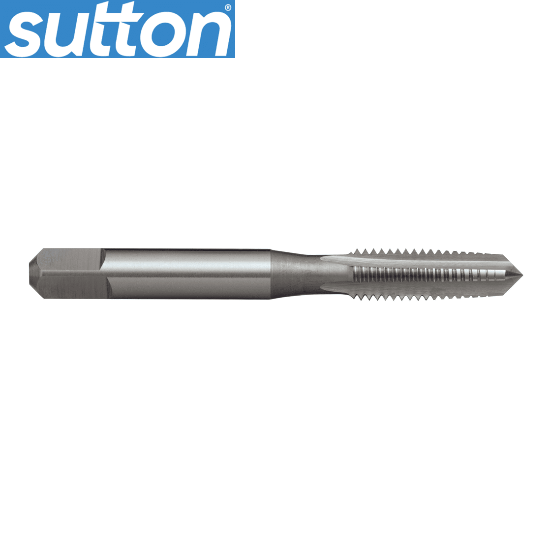 T401 Sutton Straight Flute Taps Taper MF / Select – Collins Tools & Welding