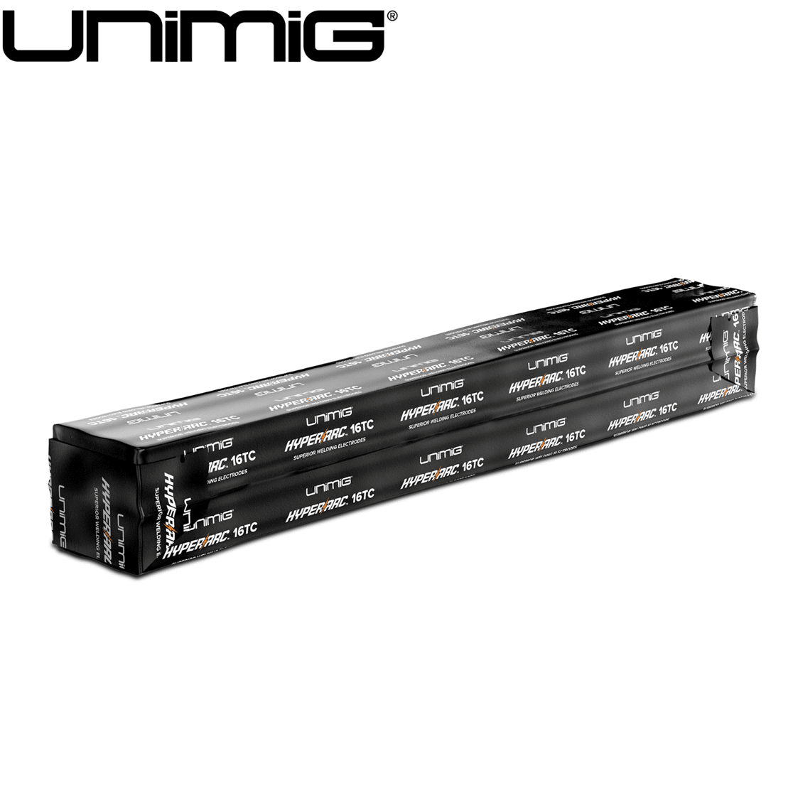 U63008 Unimig Hyperarc 16TC Low Hydrogen Electrodes 2.6mm 2kgs ...