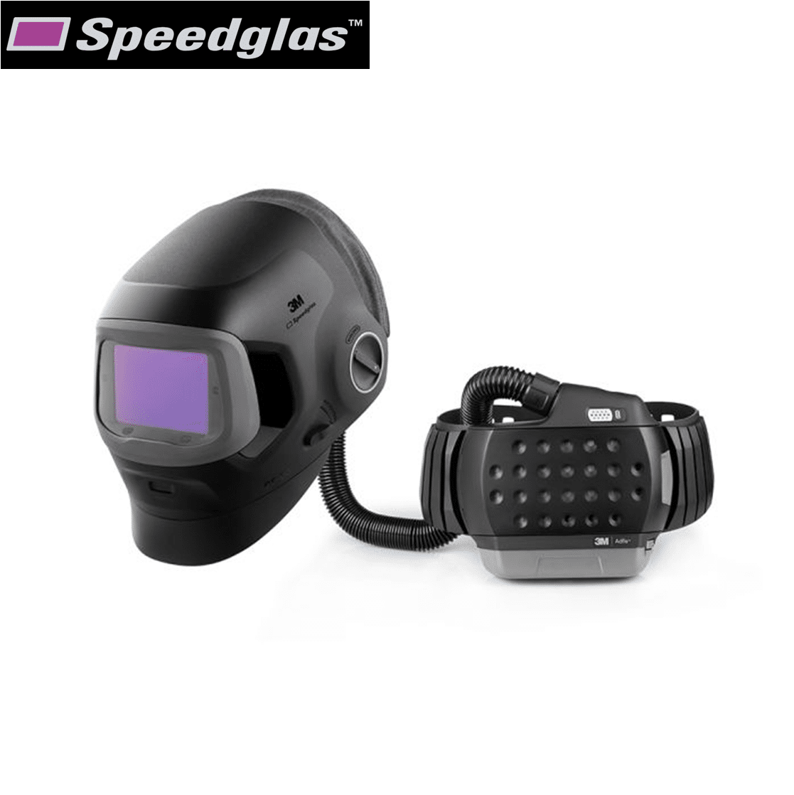 637720 3M™ Speedglas™ G5-03TW Pro Air with Heavy-Duty Adflo PAPR – Collins Tools & Welding