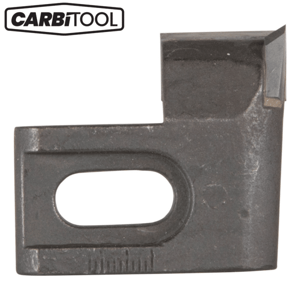 TAHB50 Carbitool Adjustable Hinge Boring Bit 2 Flute Carbide Tipped ...