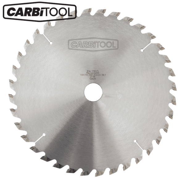 L10BA30N Carbitool Crosscut Bench Saw Blades / Select – Collins Tools ...
