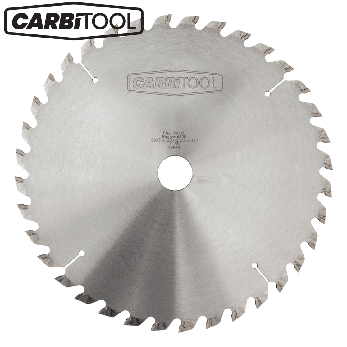 L10BA30N Carbitool Crosscut Bench Saw Blades / Select – Collins Tools ...