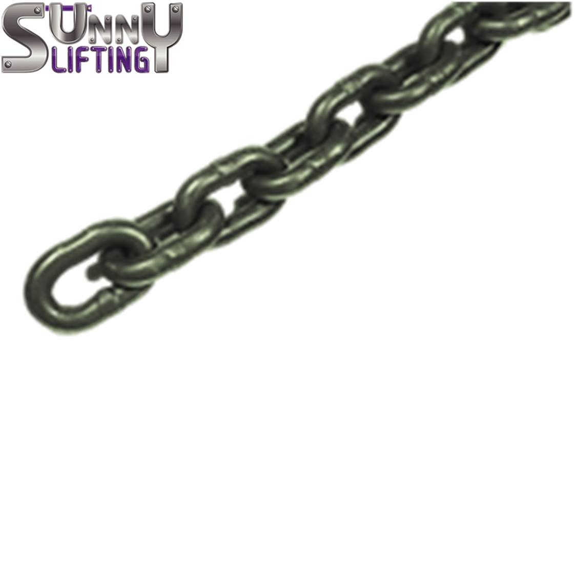 GT Sunny Lifting G80 Grade 80 Alloy Steel Lifting Chain / Select ...