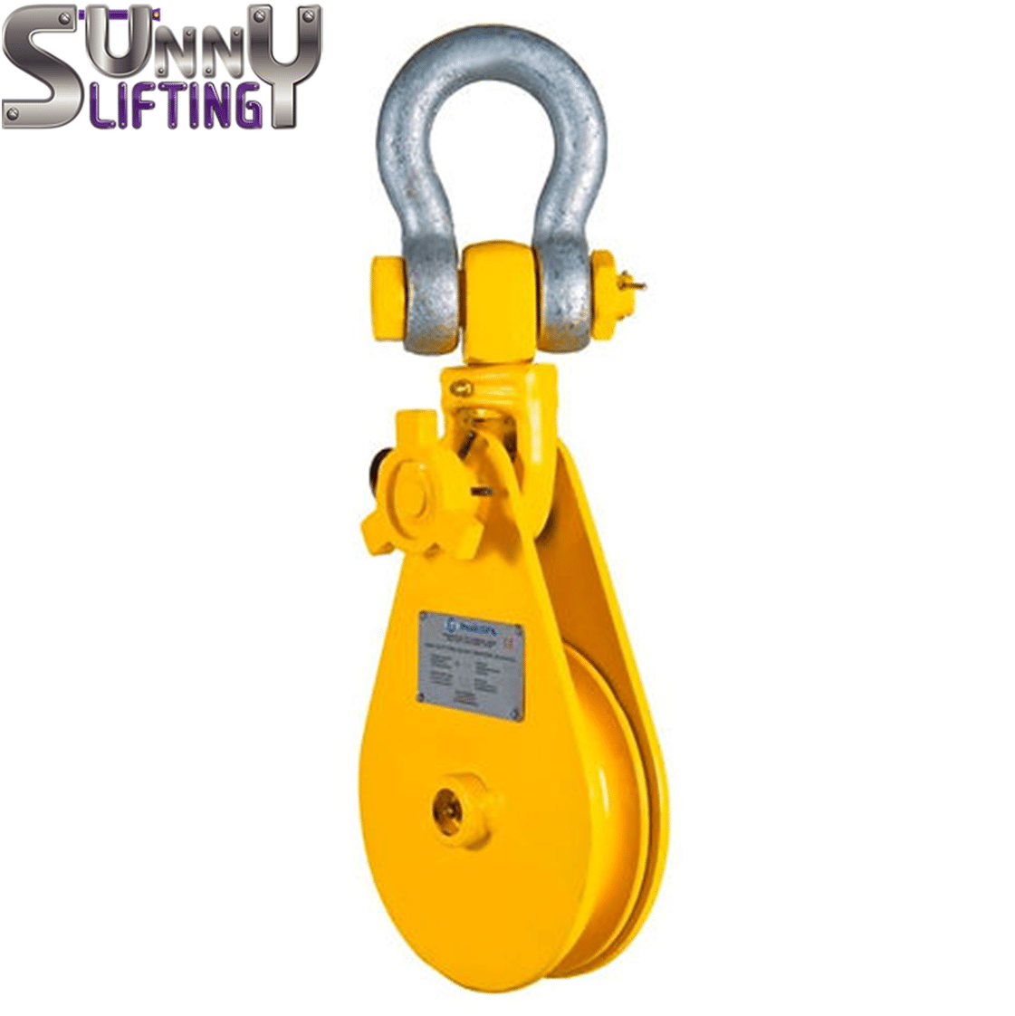 MHSB Sunny Lifting Snatch Block / Select – Collins Tools & Welding