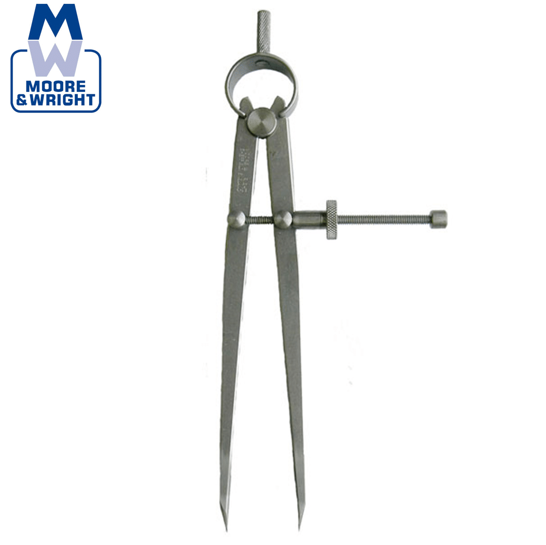MW-50 Moore & Wright Spring Dividers / Select – Collins Tools & Welding