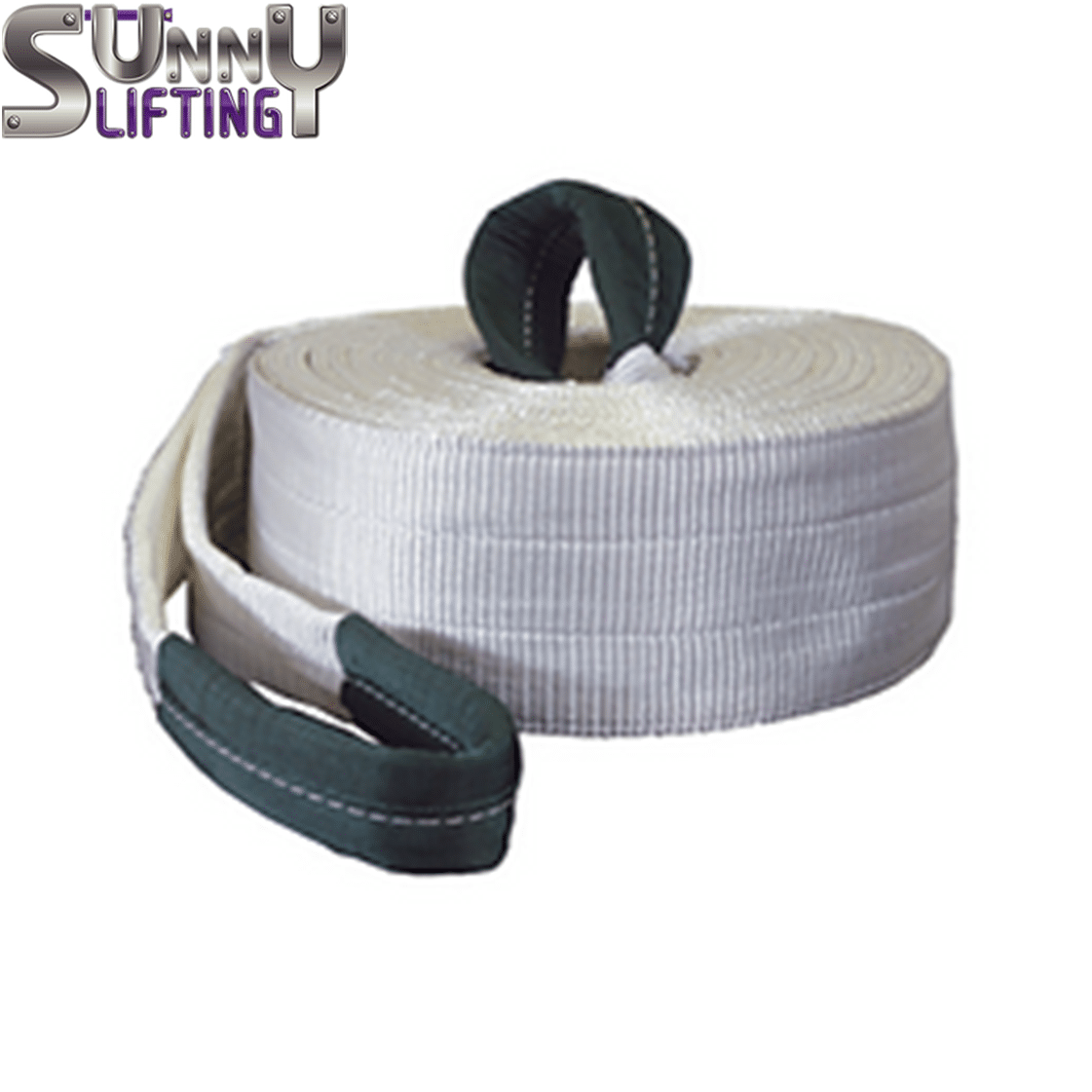 SS Sunny Lifting Nylon Snatch Straps / Select – Collins Tools & Welding