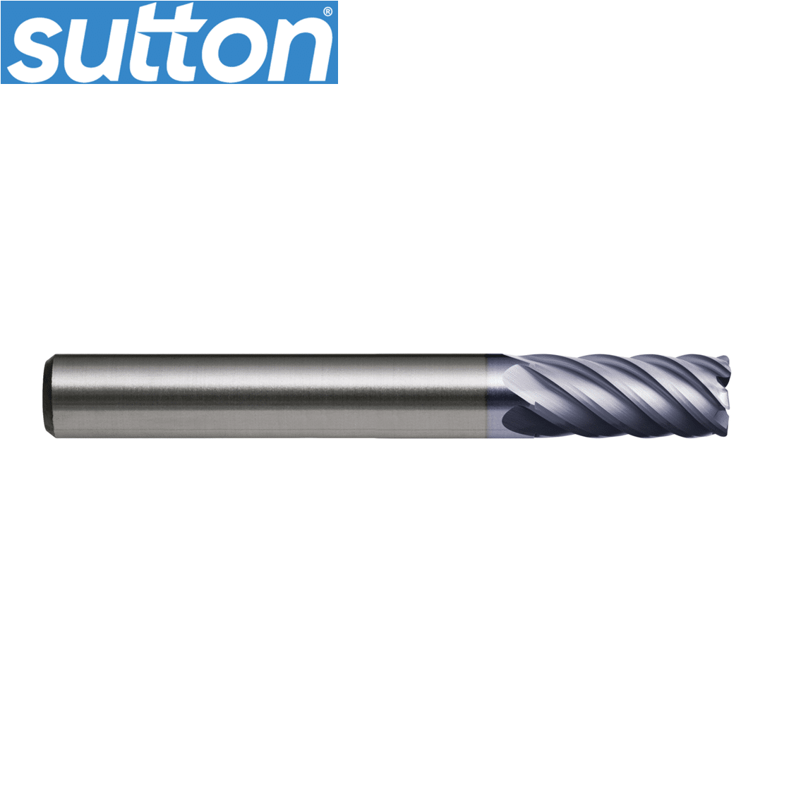 E436 Sutton Endmills 6-8 Flute R50/35 NH Long Reach – Harmony / Select ...