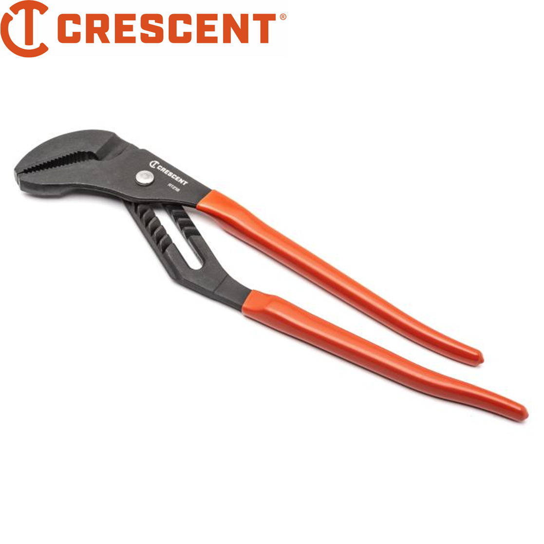 RT216CVN Crescent Straight Jaw Dipped Handle Tongue and Groove Pliers ...