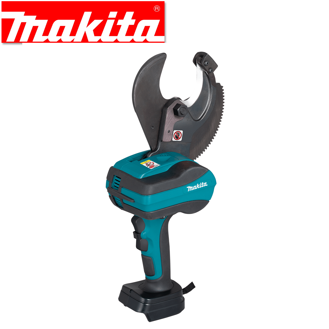 DTC101ZK Makita Cable Cutters – Open Type 18V – Collins Tools & Welding