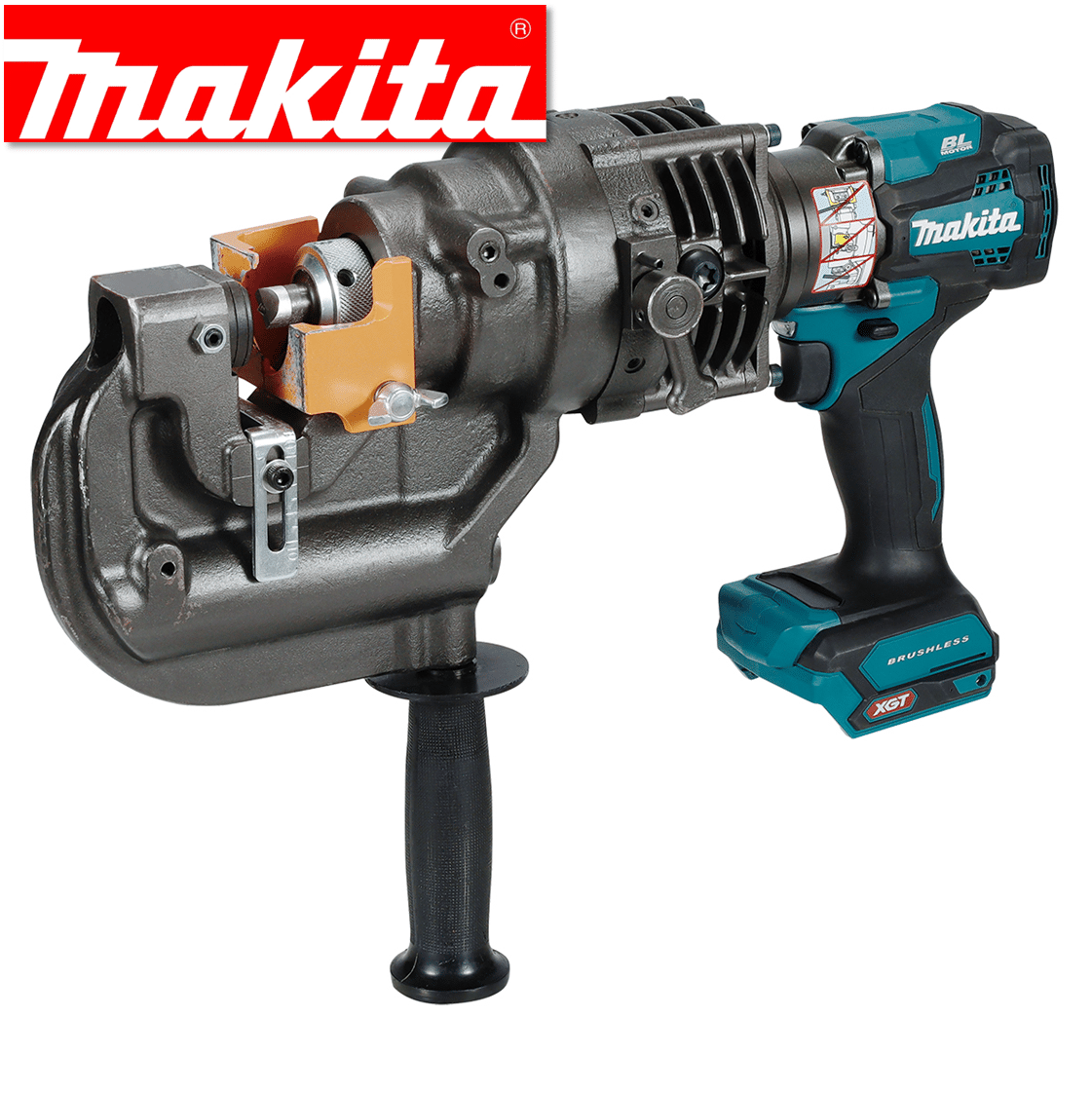PP001GZK Makita 40V Max Brushless Hole Punch – Collins Tools & Welding