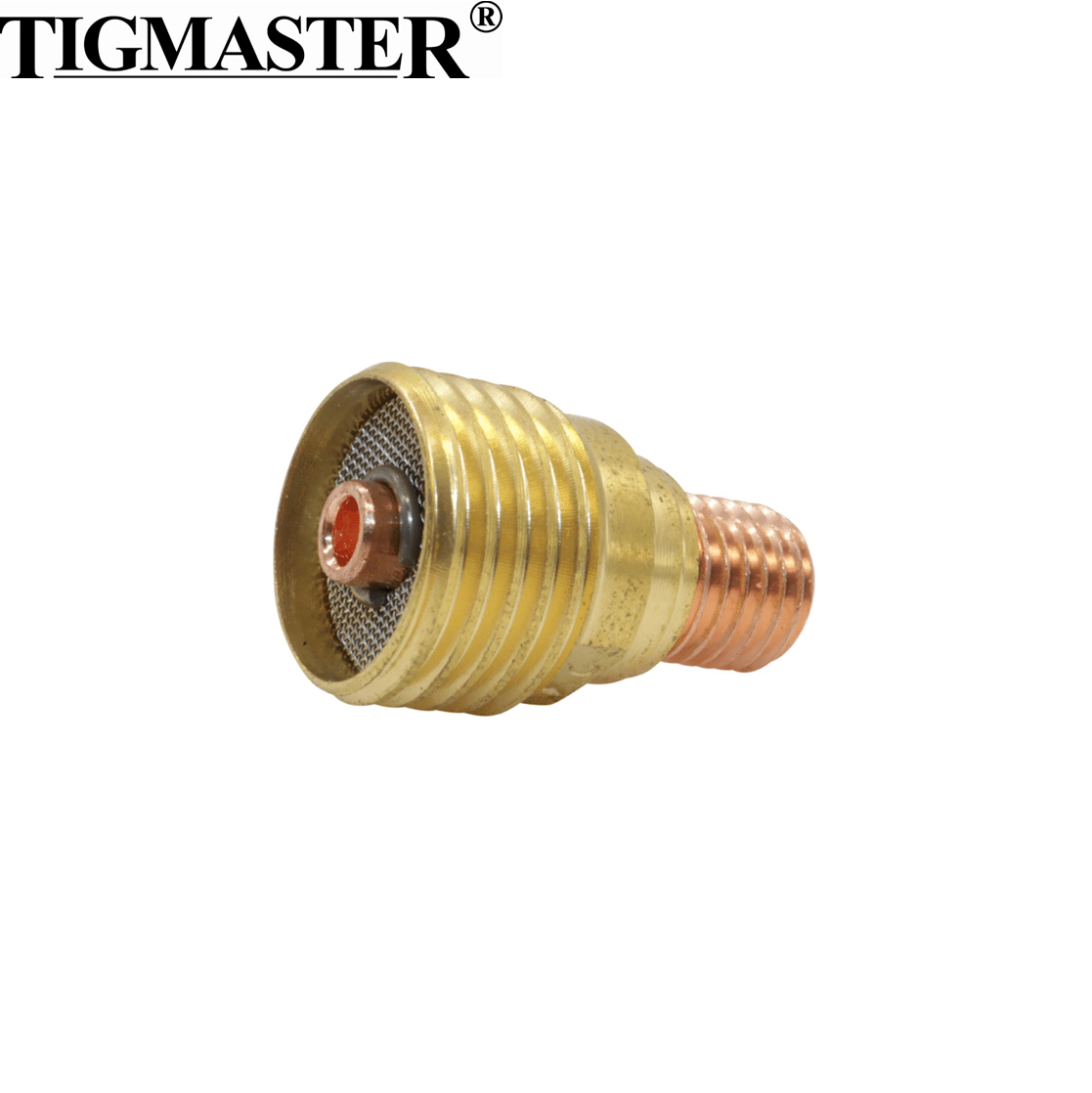 45V44 Tigmaster TIG Torch Gas Lens 2.4mm Series 9 & 20 – Collins Tools ...