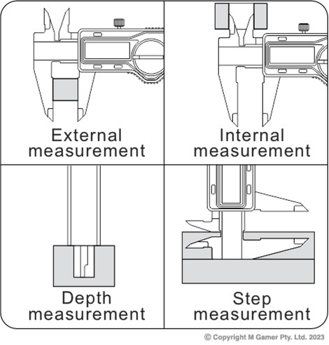AC-111-006-12 Accud Digital Caliper Dual Scale IP54 150mm/6″ – Collins ...