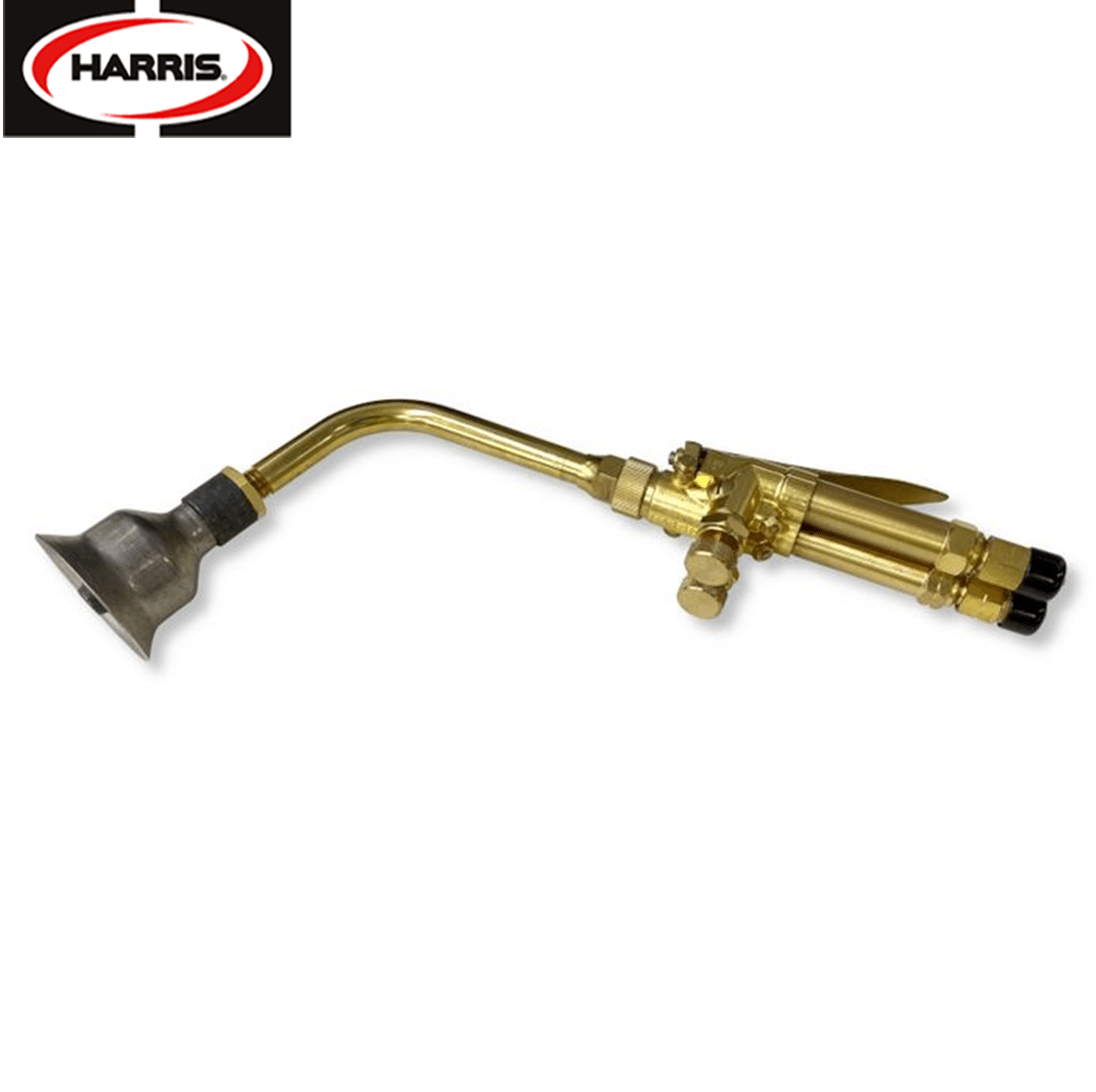 HC1892 Harris Heating Torch with Stainless Steel Tip Air/Propane ...
