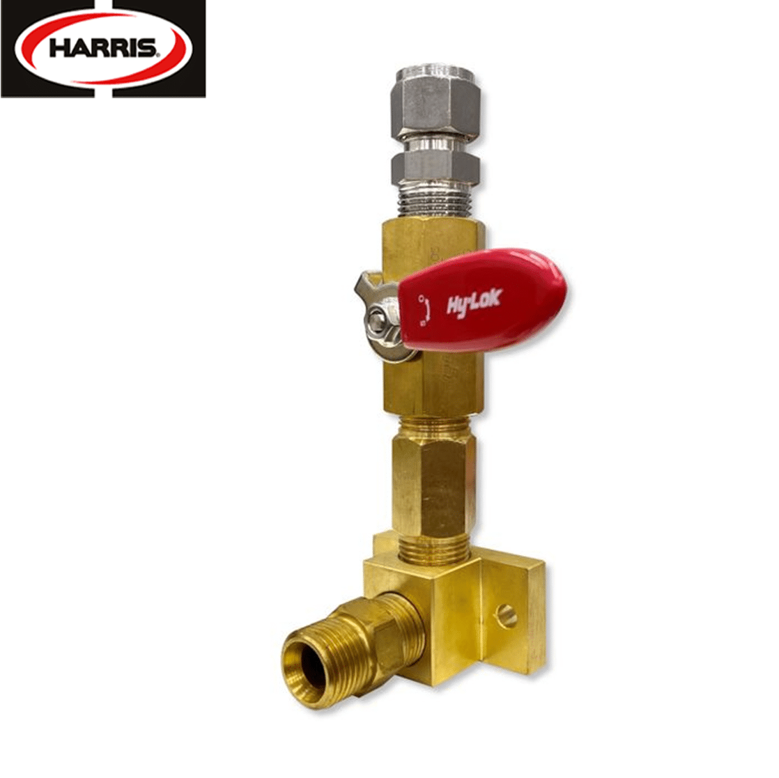 HF-ASSY-12-HP-SS Harris High Flow Pipeline Assembly 1/2″ Stainless ...