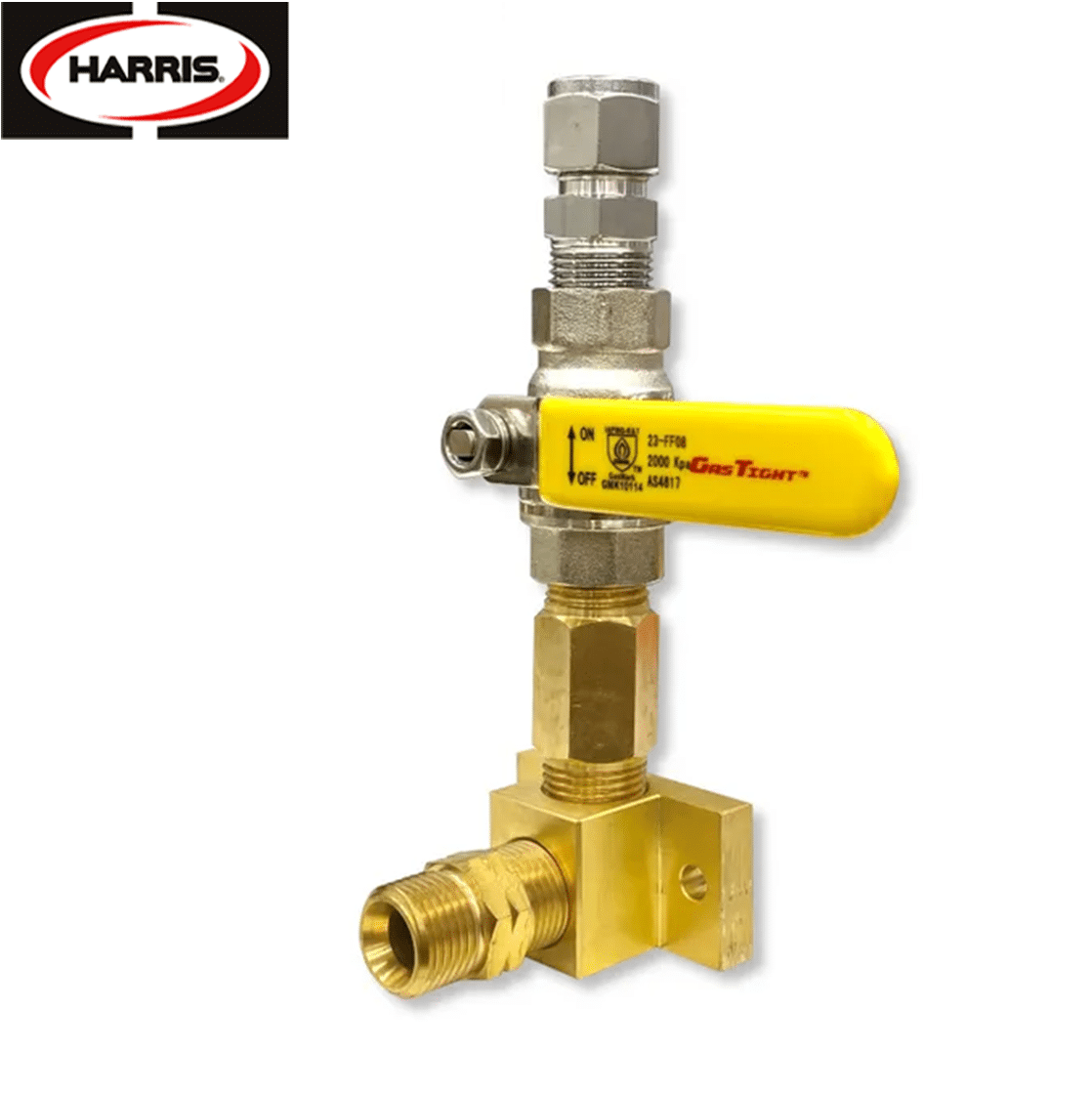 HF-ASSY-12-LH-SS Harris High Flow Pipeline Assembly 1/2″ Stainless ...