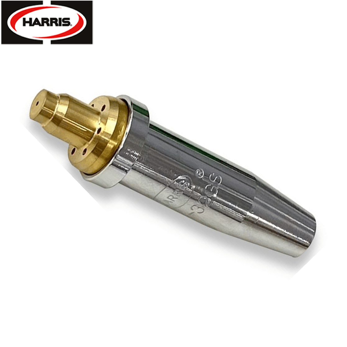 CT44-32GS Harris Straight Gouging Tip Oxy/LPG Type 44 – Collins Tools ...