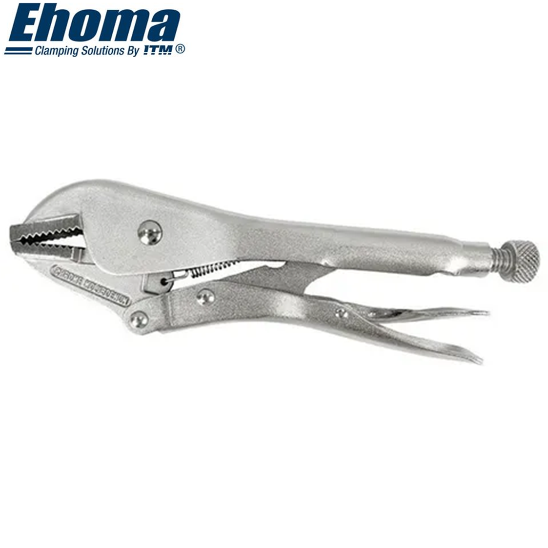 TM604-301 Ehoma Locking Plier Straight Jaw 250mm – Collins Tools & Welding