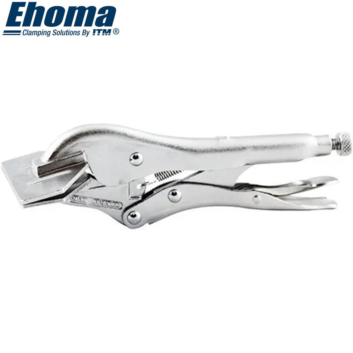 TM604-500 Ehoma Locking Plier Sheet Metal 200mm – Collins Tools & Welding