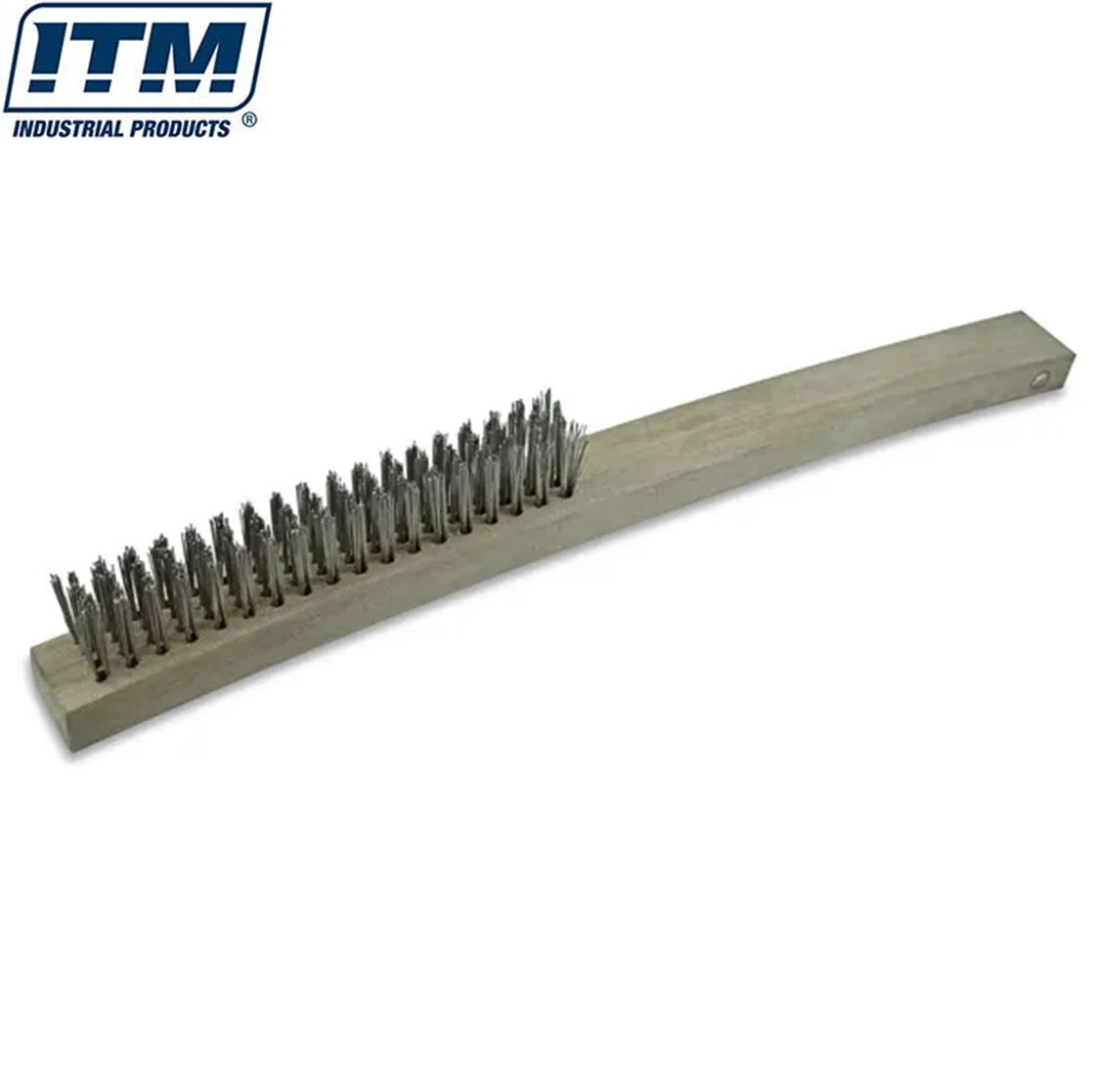 TM7050 ITM Stainless Steel Wire Hand Brush 353mm – Collins Tools & Welding