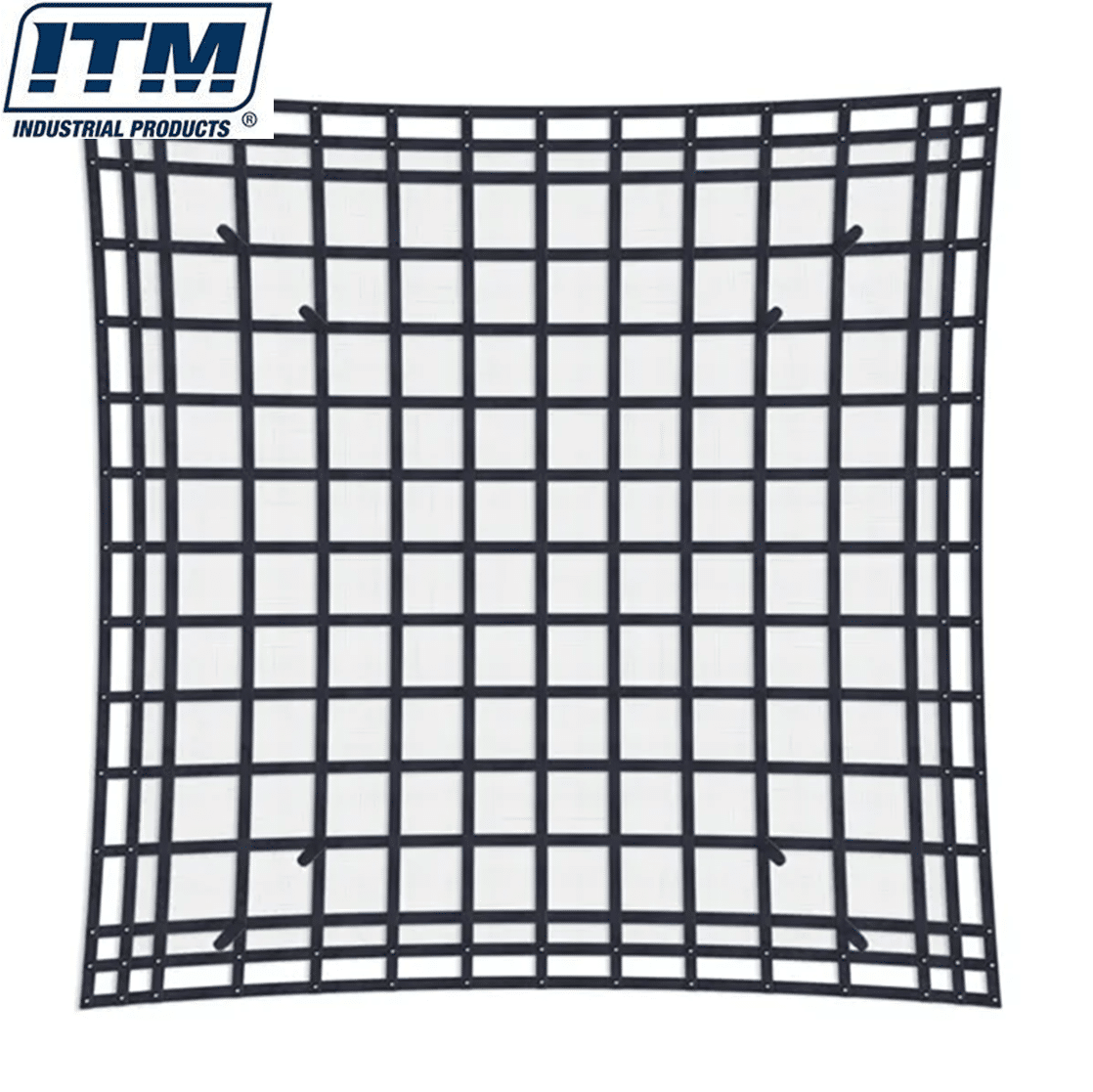 TM9424 ITM Cargo Nets Extra Heavy Duty / Select Size – Collins Tools ...