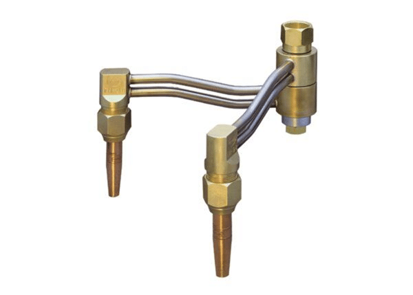 TH98 Harris Cutting Attachment Plate Stripping- Twin Tip Holder ...