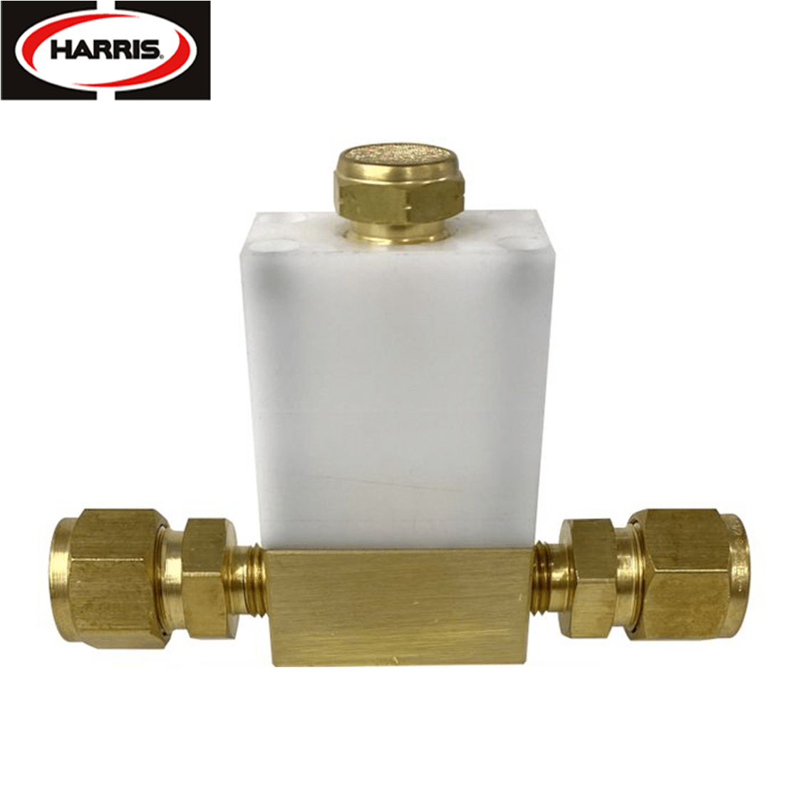 SRV-DR-180-12CC-38SL Harris Double Redundancy Inline Safety Relief ...