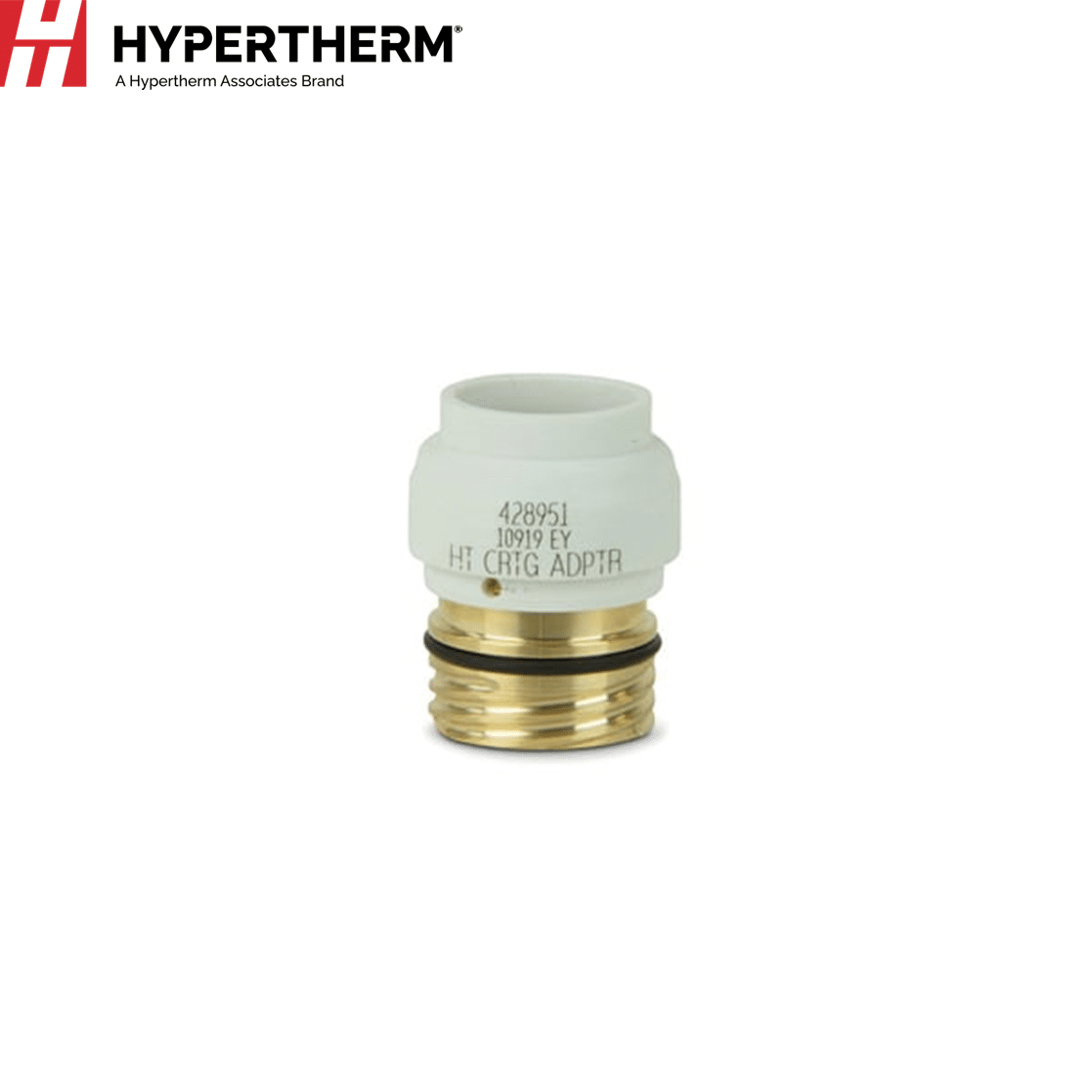 428951 Hypertherm Cartridge Adaptor – Collins Tools & Welding