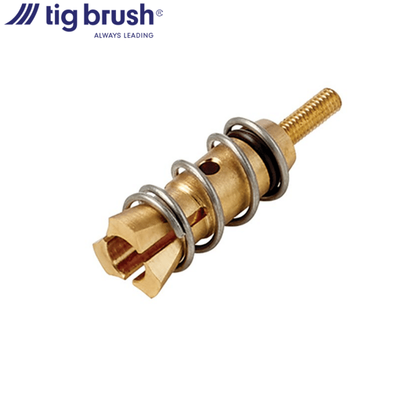 K-PROPL-CSPck TIG Brush® Propel Torch Collet 3-Finger – Collins Tools ...