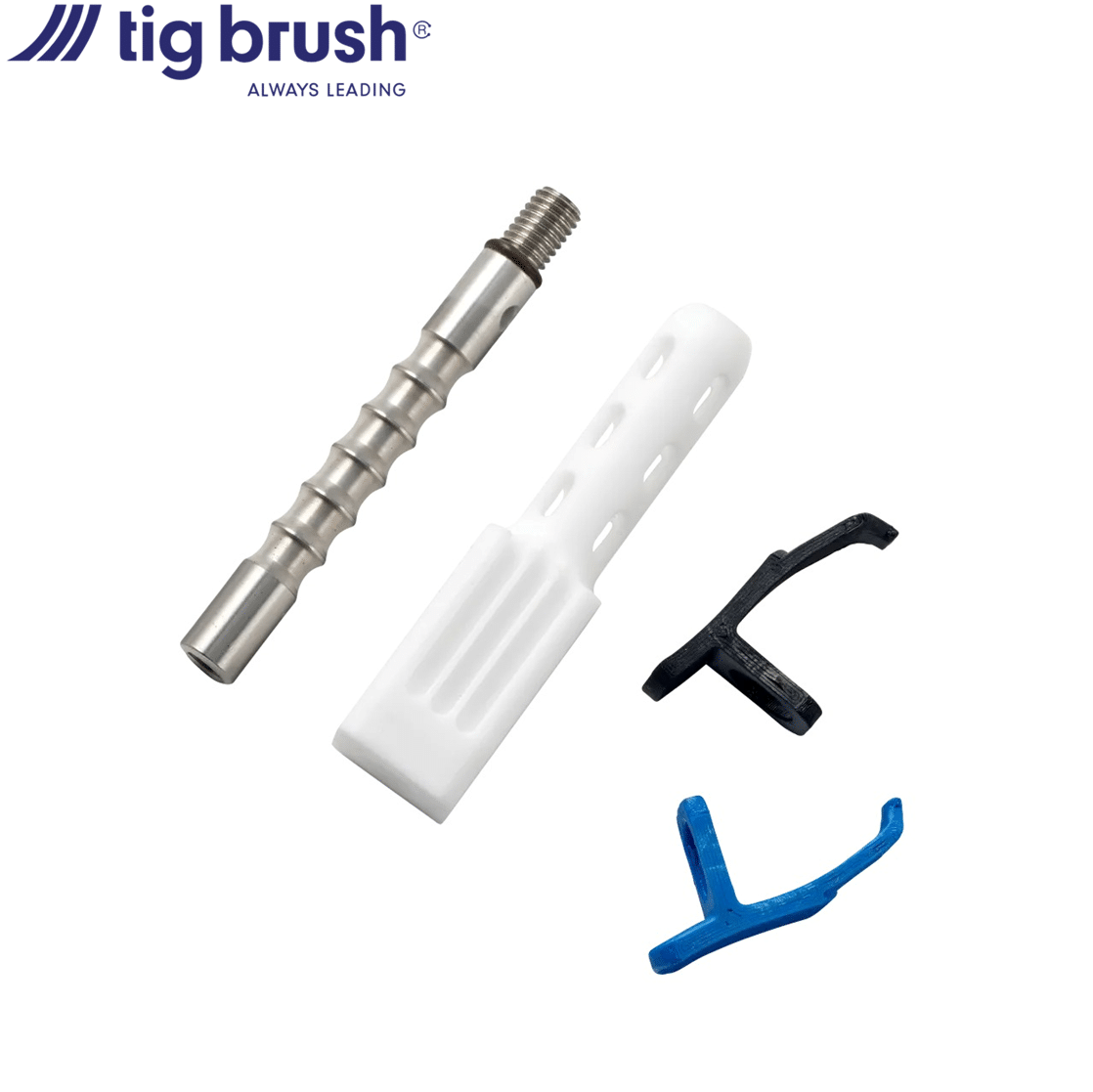 TIG Brush® Lokwand Pack with 10 Push-In Brushes – Collins Tools & Welding