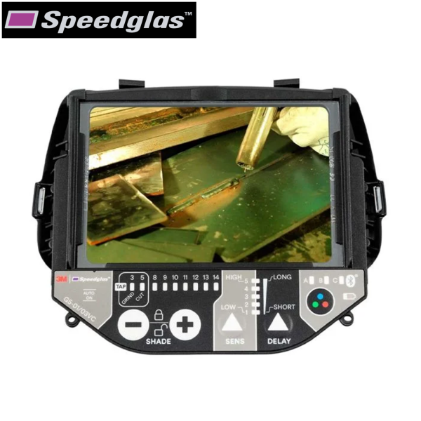 Speedglas 610031: Replacement Auto-Darkening Lens - Collins Tools & Welding